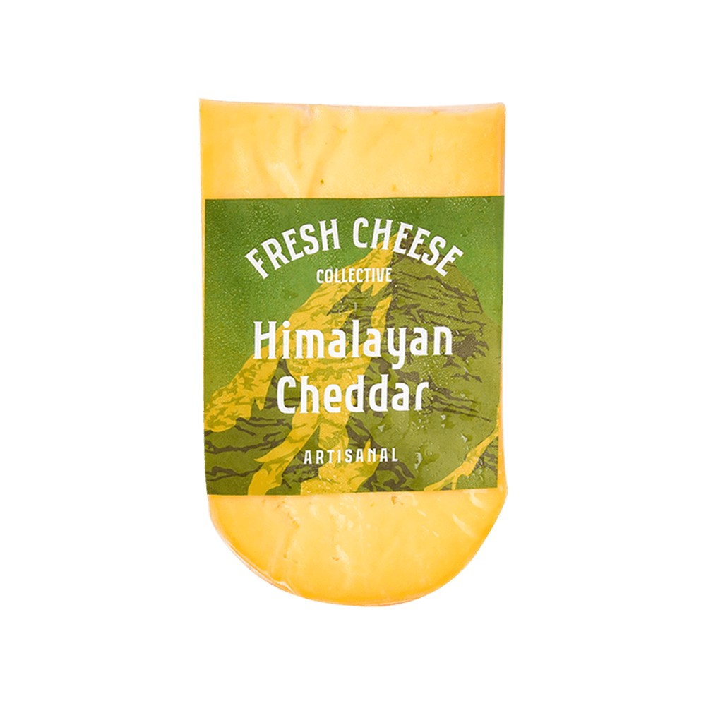 Living Food Himalayan Cheddar Cheese Price - Buy Online at Best Price ...