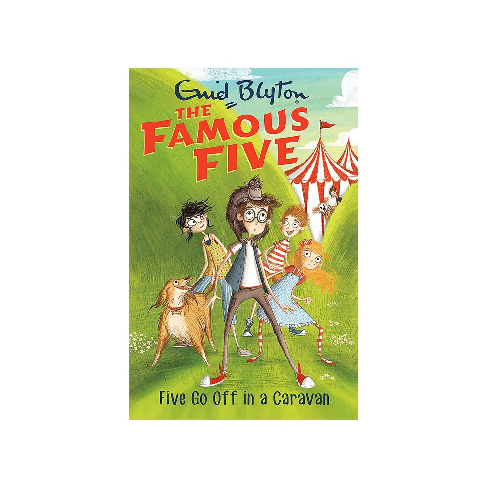 Famous Five- Go Off In a Caravan Price - Buy Online at Best Price in India