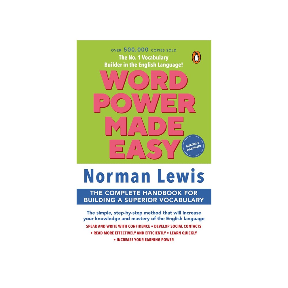 Word Power Made Easy Price - Buy Online at Best Price in India