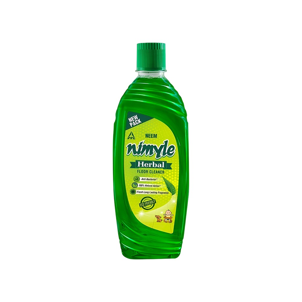 ITC Nimyle Neem Herbal Floor Cleaner (500 ml) Price - Buy Online at ₹91 ...
