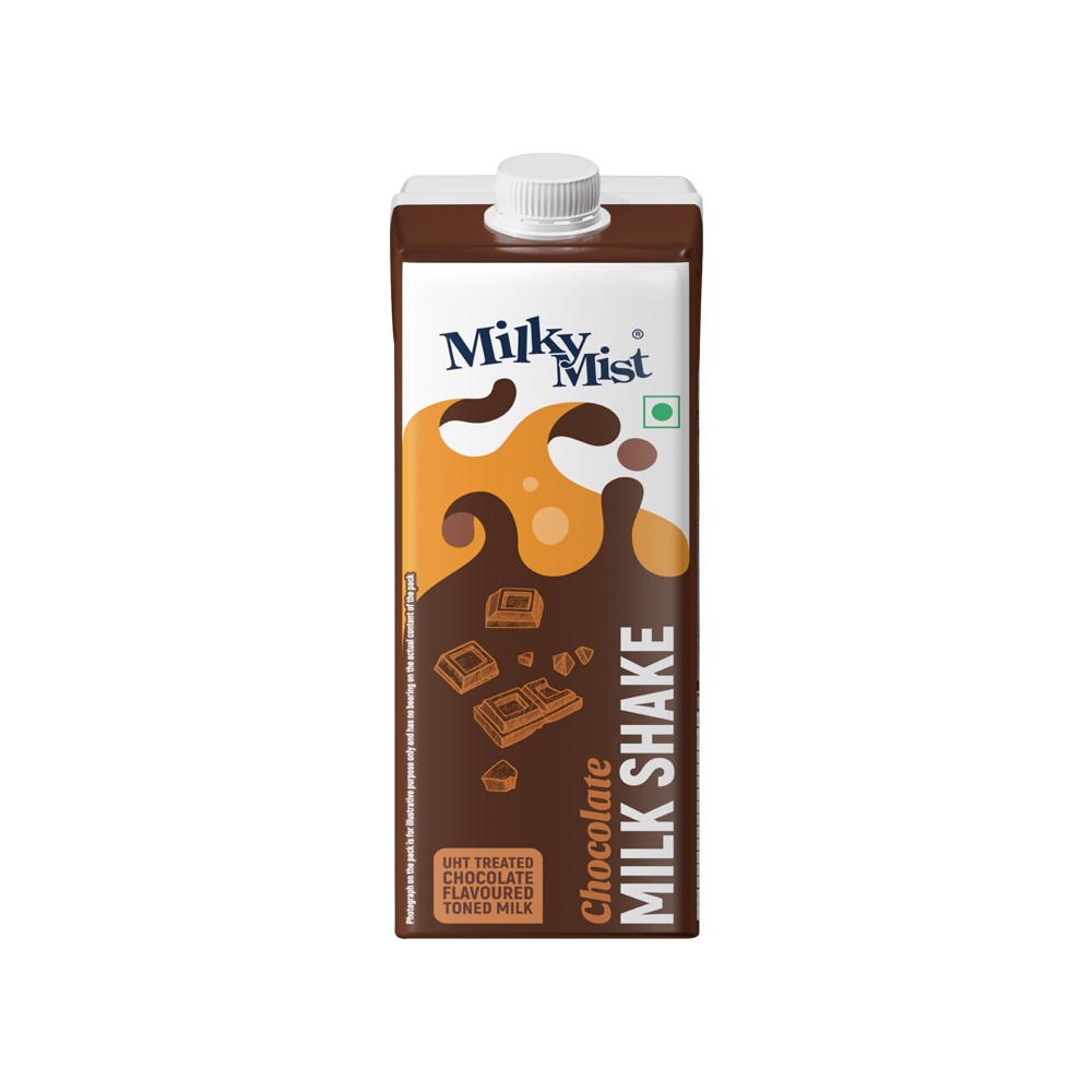 Milky Mist Chocolate Milkshake Price - Buy Online at Best Price in India
