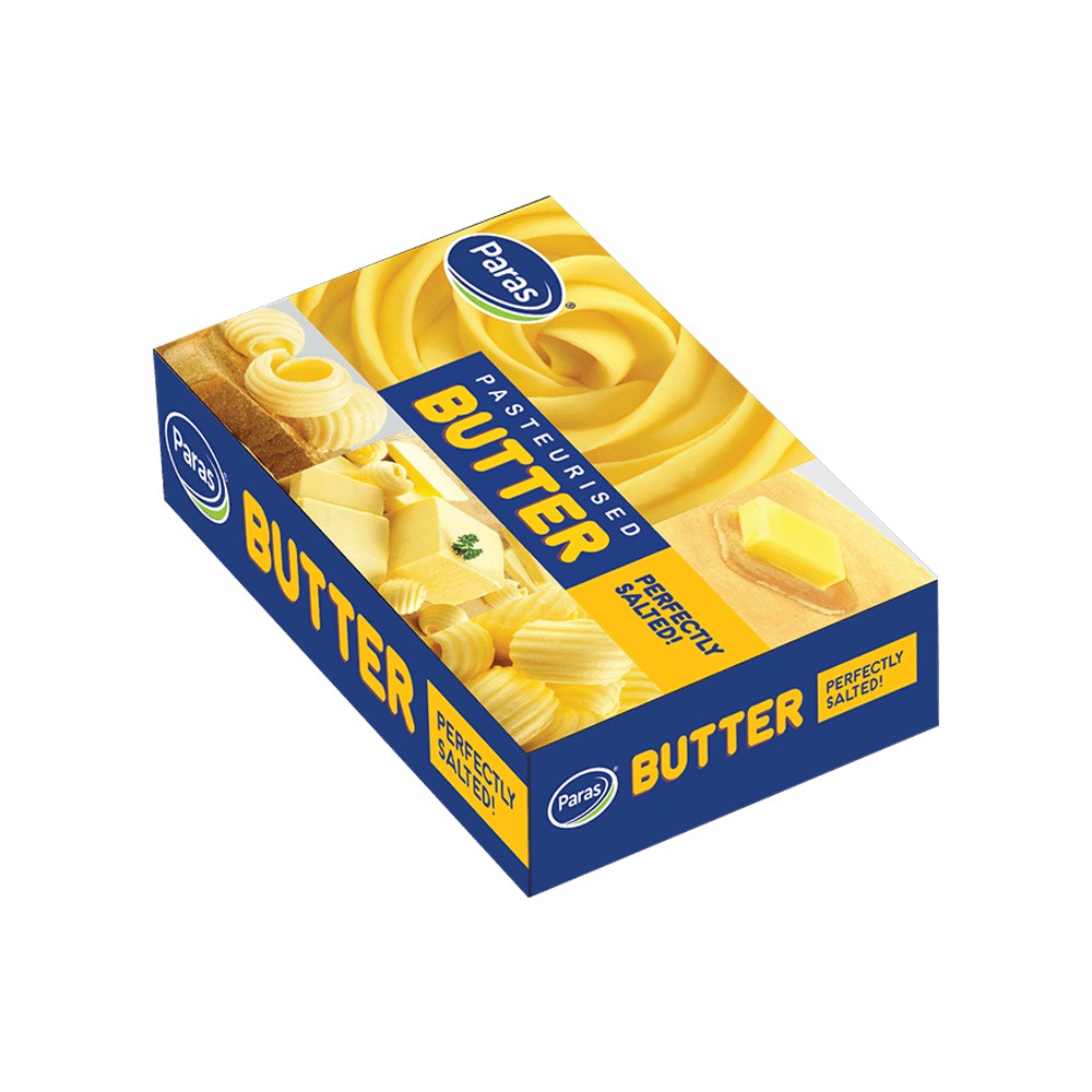 Paras Pasteurised Salted Butter Price - Buy Online at Best Price in India