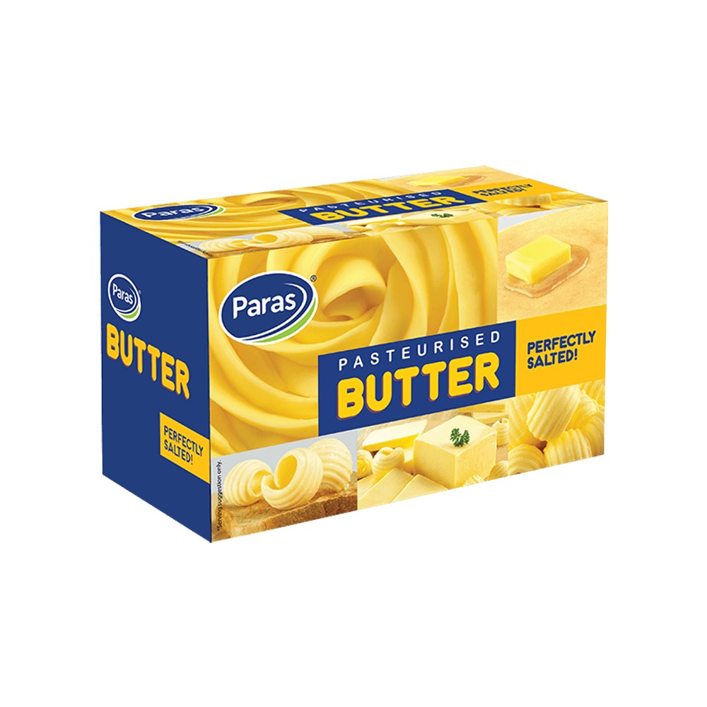 Paras Pasteurised Salted Butter Price - Buy Online at Best Price in India