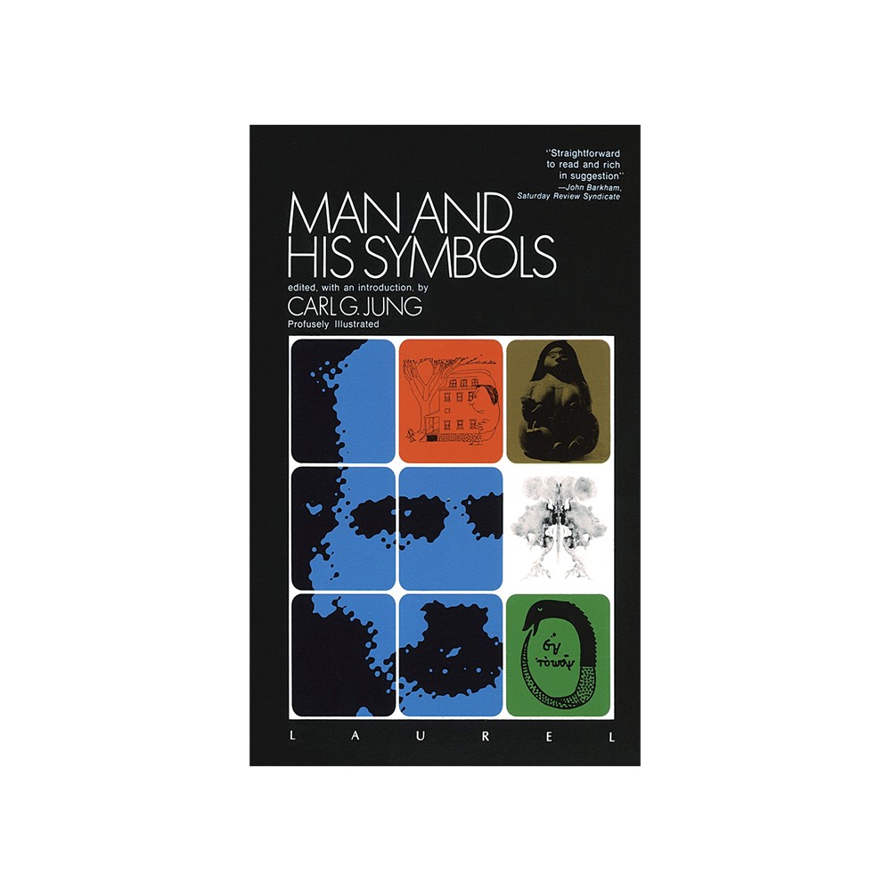 Man and His Symbols Price - Buy Online at Best Price in India