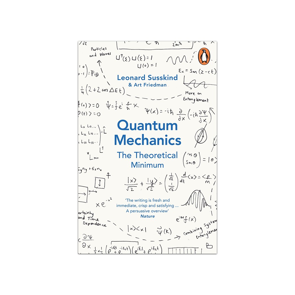 Quantum Mechanics - The Theoretical Minimum Price - Buy Online at Best ...