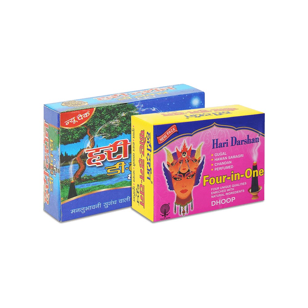 Hari Darshan Dhoop Combo Price - Buy Online at Best Price in India
