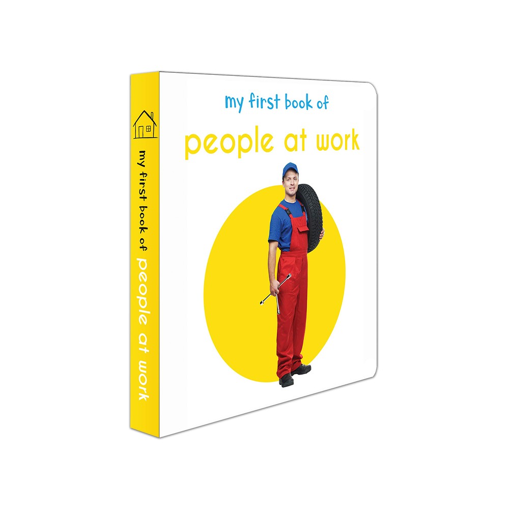 My First Book of People at Work Price - Buy Online at Best Price in India
