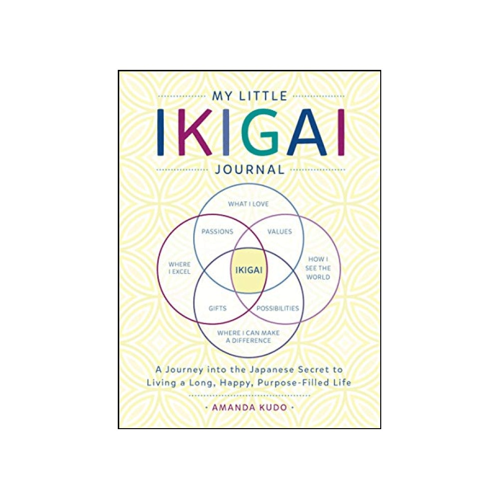 My Little Ikigai Journal Price - Buy Online at Best Price in India