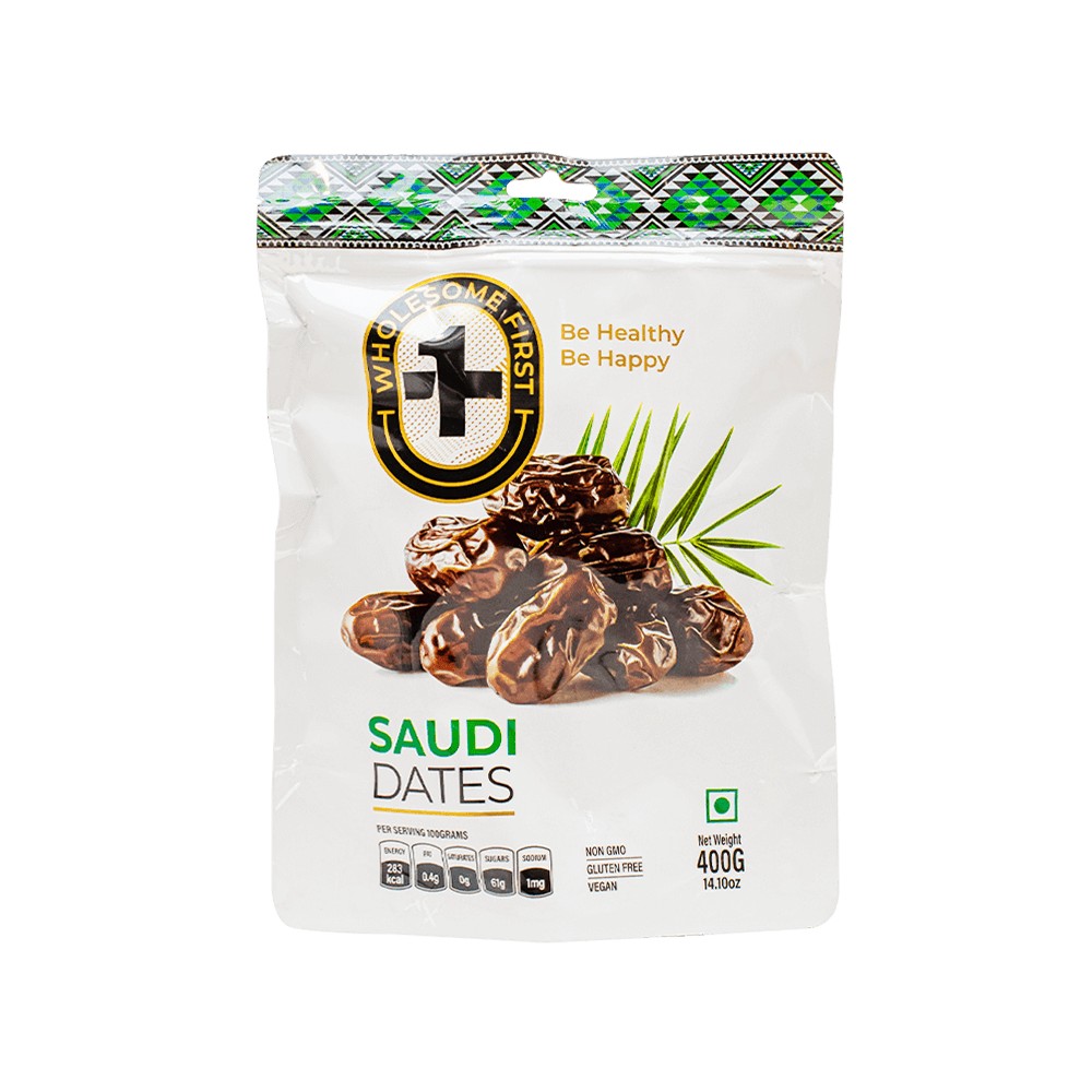 Wholesome First Saudi Dates Price - Buy Online at Best Price in India