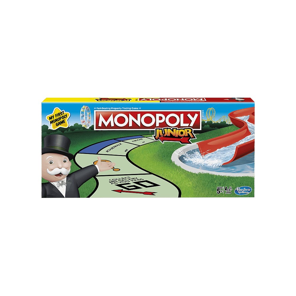 Hasbro Monopoly Junior Board Game Price - Buy Online at Best Price in India