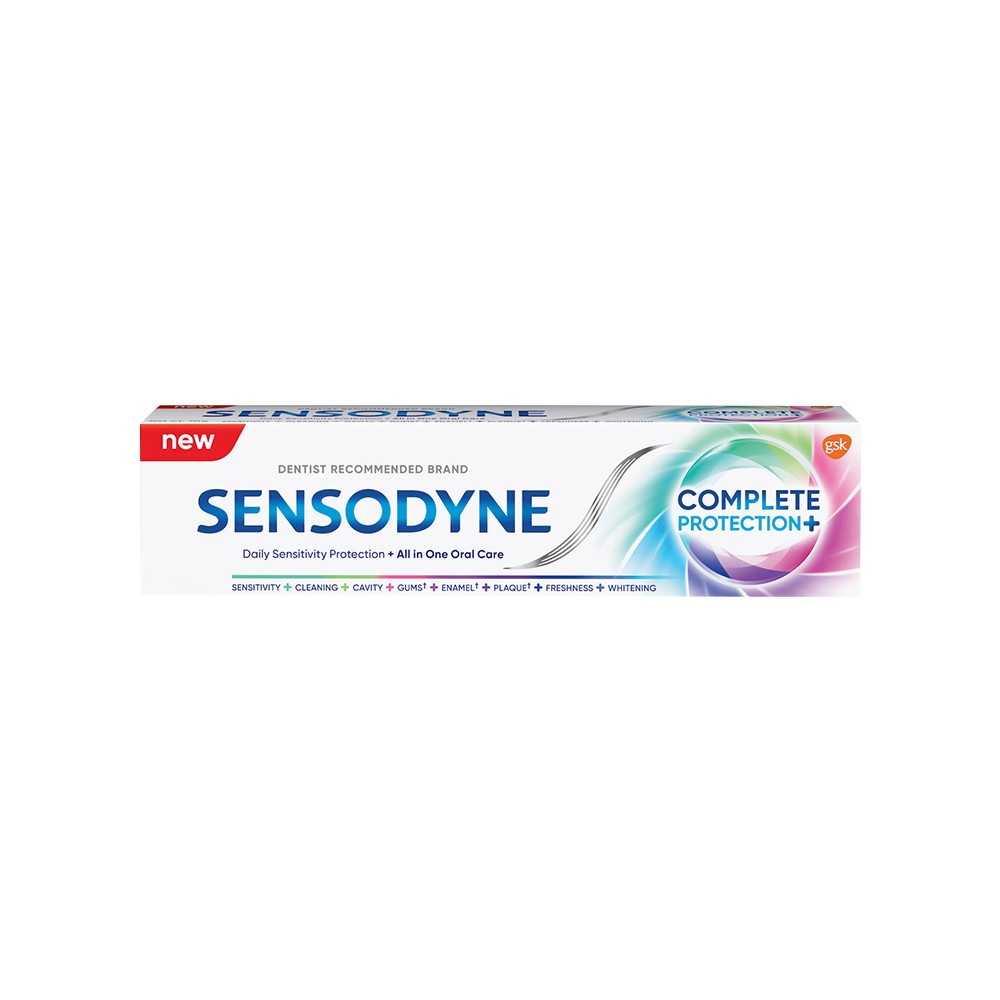 Sensodyne Complete Protection+ Toothpaste Price - Buy Online at Best ...