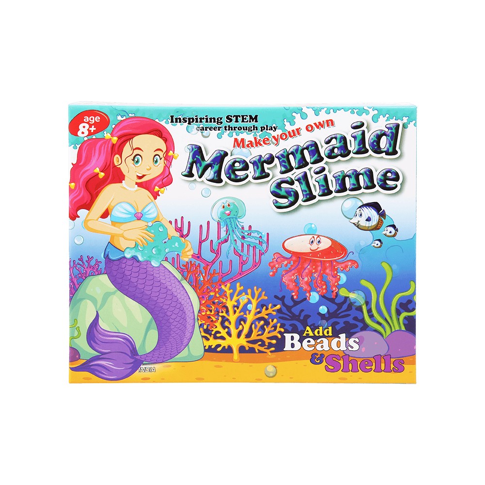 Star toys Mermaid Slime Price - Buy Online at Best Price in India