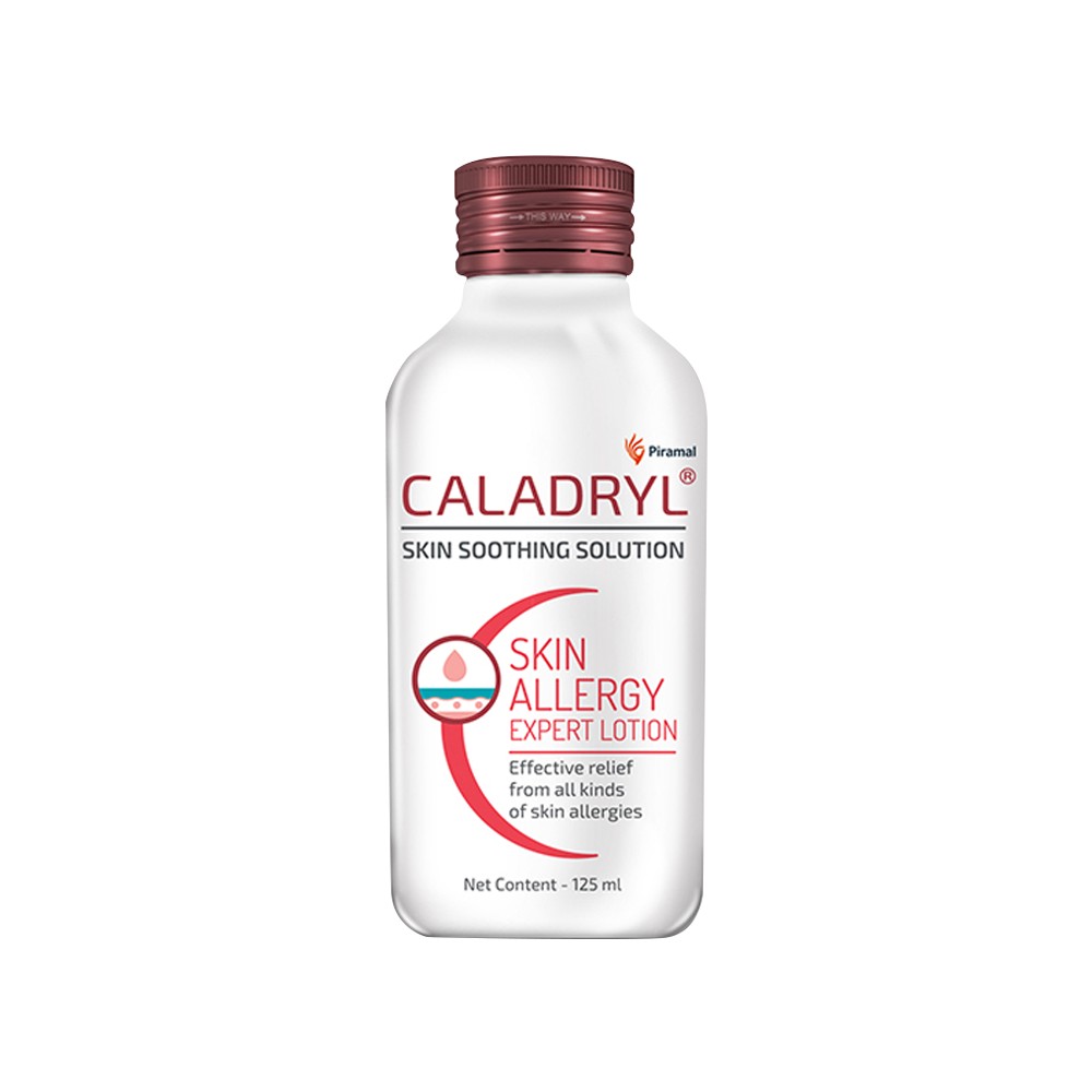 Caladryl Skin Soothing Solution Price - Buy Online at Best Price in India