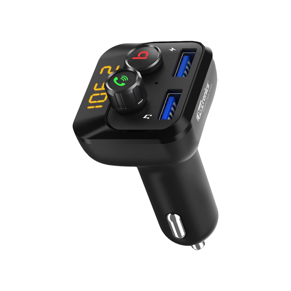 Portronics Smart Audio Connector (Black) Price - Buy Online at Best ...