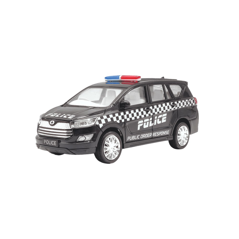 Centy Toys Police Cristiano 2.0 POR Pull Back Toy Car Price - Buy ...
