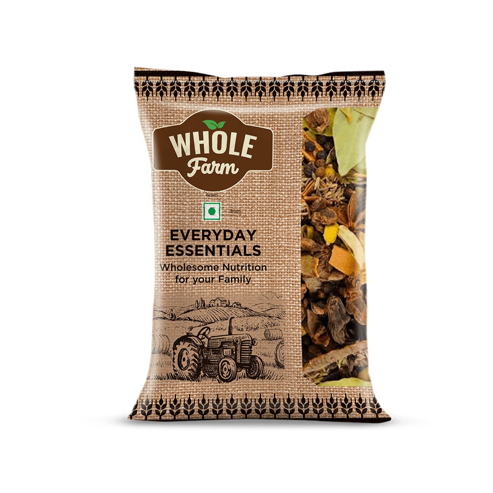 Whole Farm Premium Whole Garam Masala Price - Buy Online at ₹135 in India