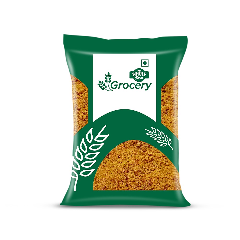 Whole Farm Premium Jaggery Powder Price - Buy Online at ₹45 in India