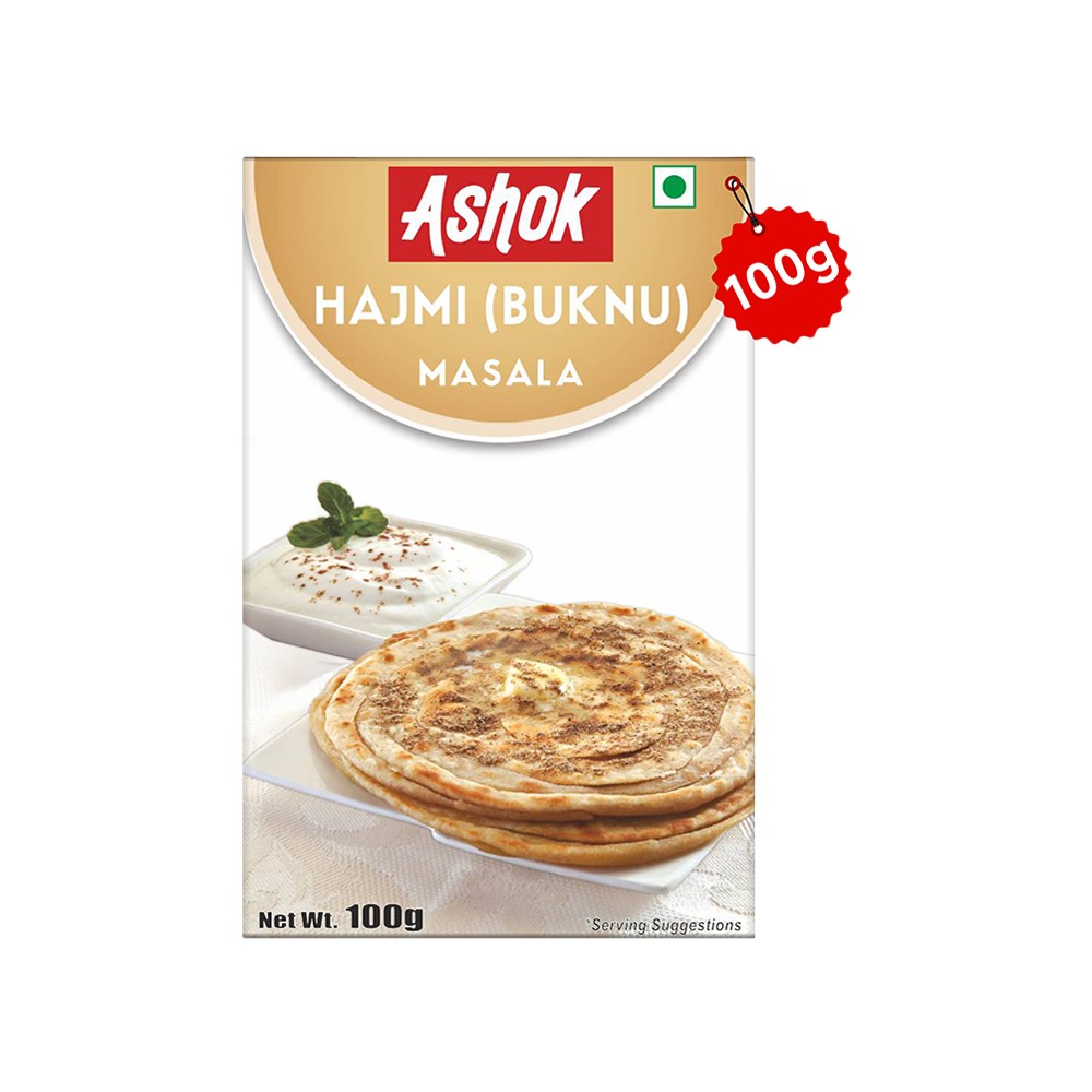 Ashok Hajmi Masala (Buknu) Price - Buy Online at Best Price in India