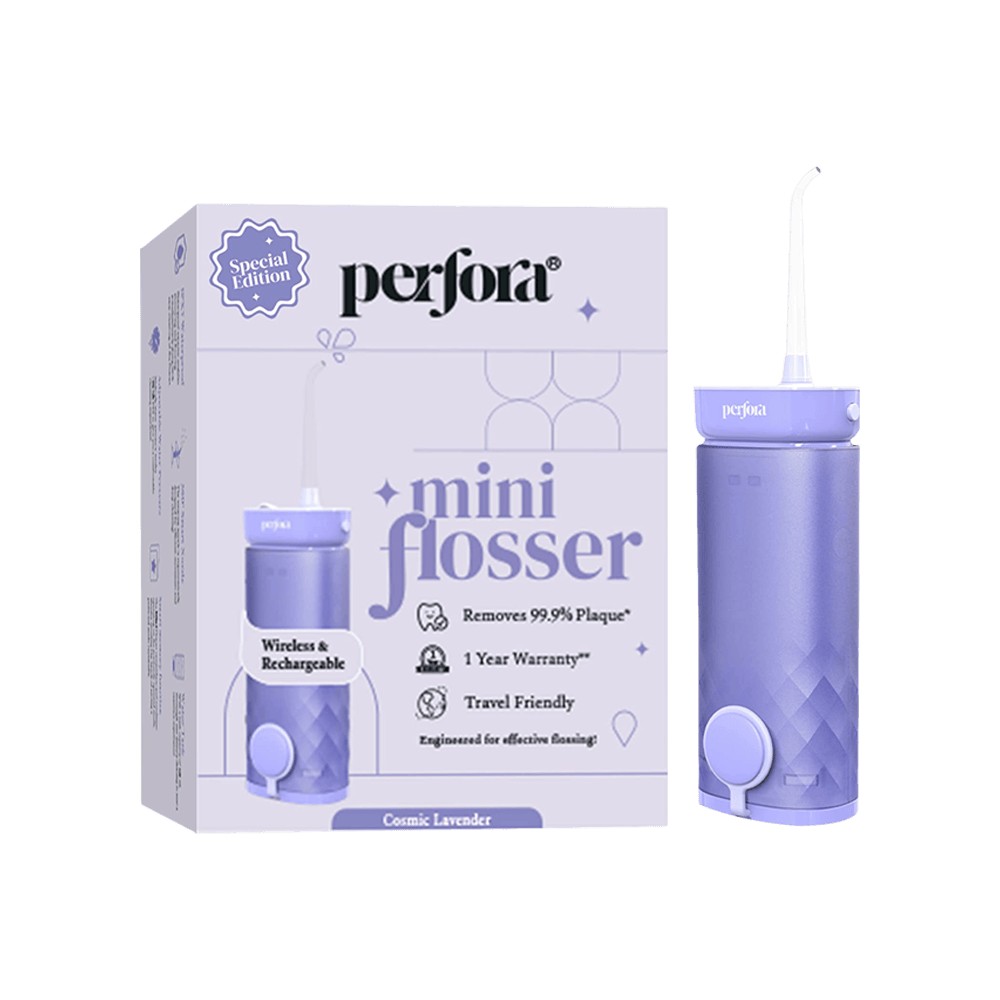 Perfora Mini Water Flosser Price - Buy Online at Best Price in India