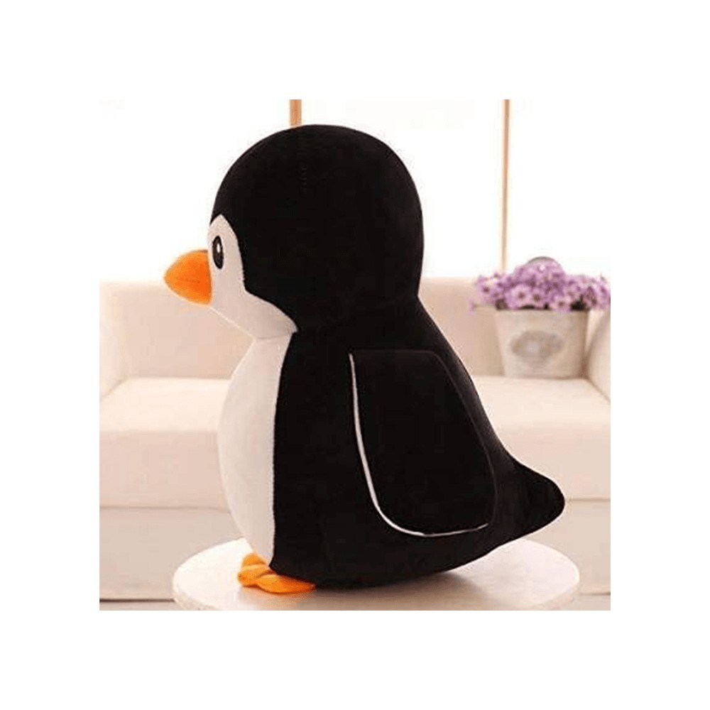 Babique Penguin Plush Soft Toy (Black, 0 - 2 years) + IGP - Joyful ...