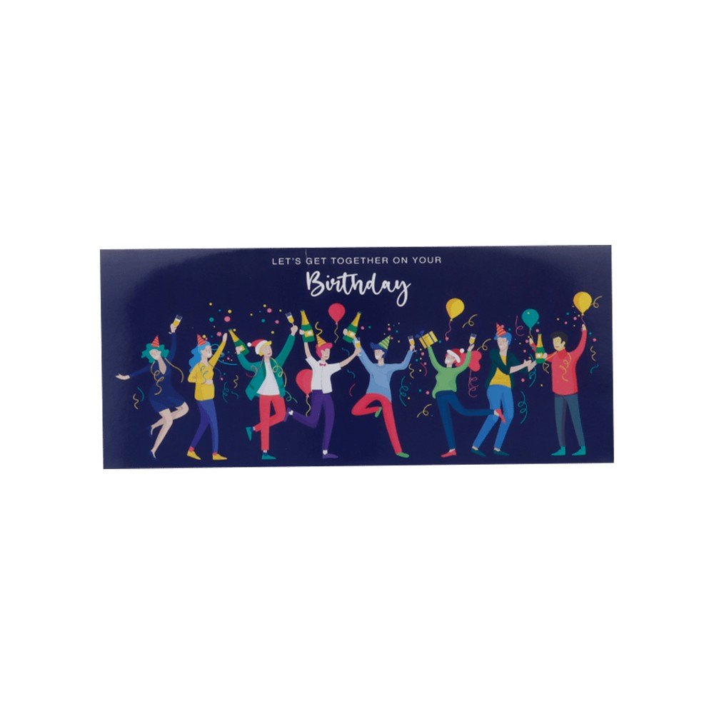 Birthday Greeting Card (Blue) - Archies Price - Buy Online at Best ...