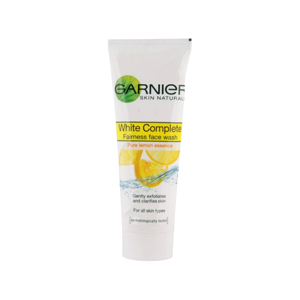 Garnier Skin Naturals White Complete Lemon Price - Buy Online at Best ...