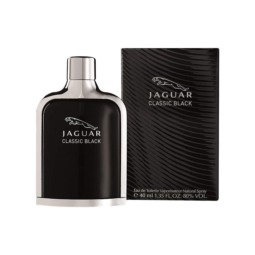 Jaguar Classic Black Men's Eau de Toilette (Classic Black) Price - Buy ...