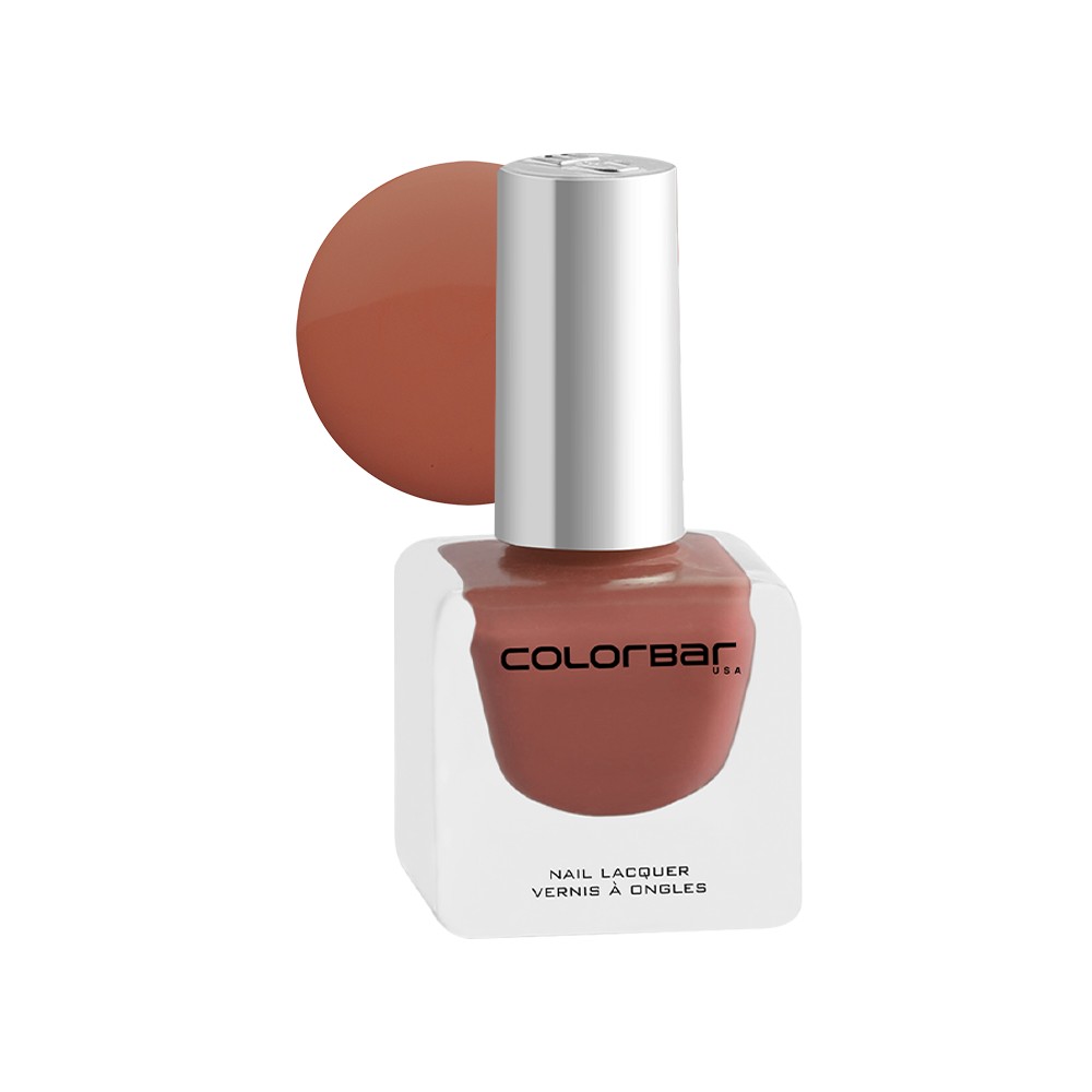 Colorbar Luxe Nail Paint (Pretty Please) Free Gift Price - Buy Online ...