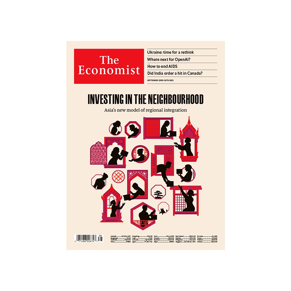 The Economist - 23rd September, 2023 Price - Buy Online at Best Price ...