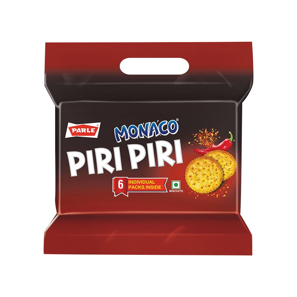 Parle Monaco Piri Piri Biscuit Price - Buy Online at ₹66 in India
