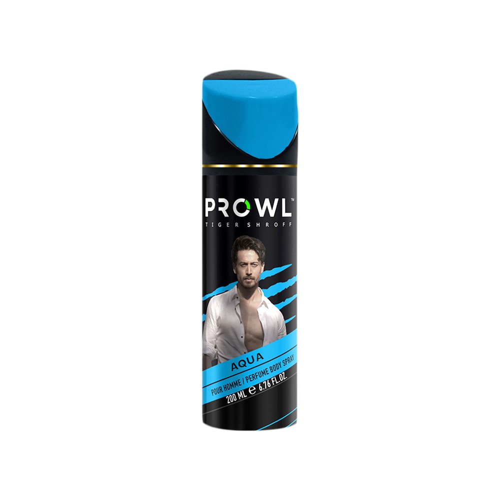 Prowl Perfume Body Spray (Aqua) Price - Buy Online at ₹152 in India
