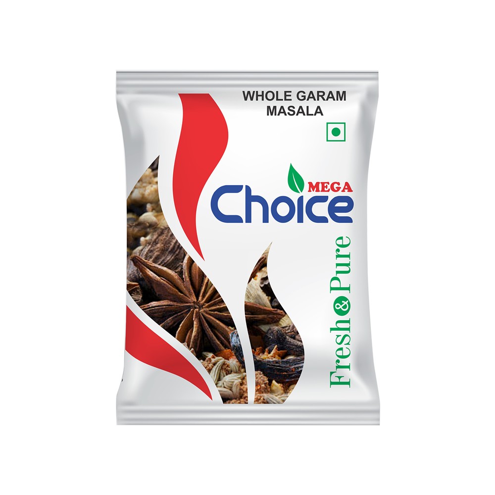 Mega Choice Whole Garam Masala Price - Buy Online at Best Price in India
