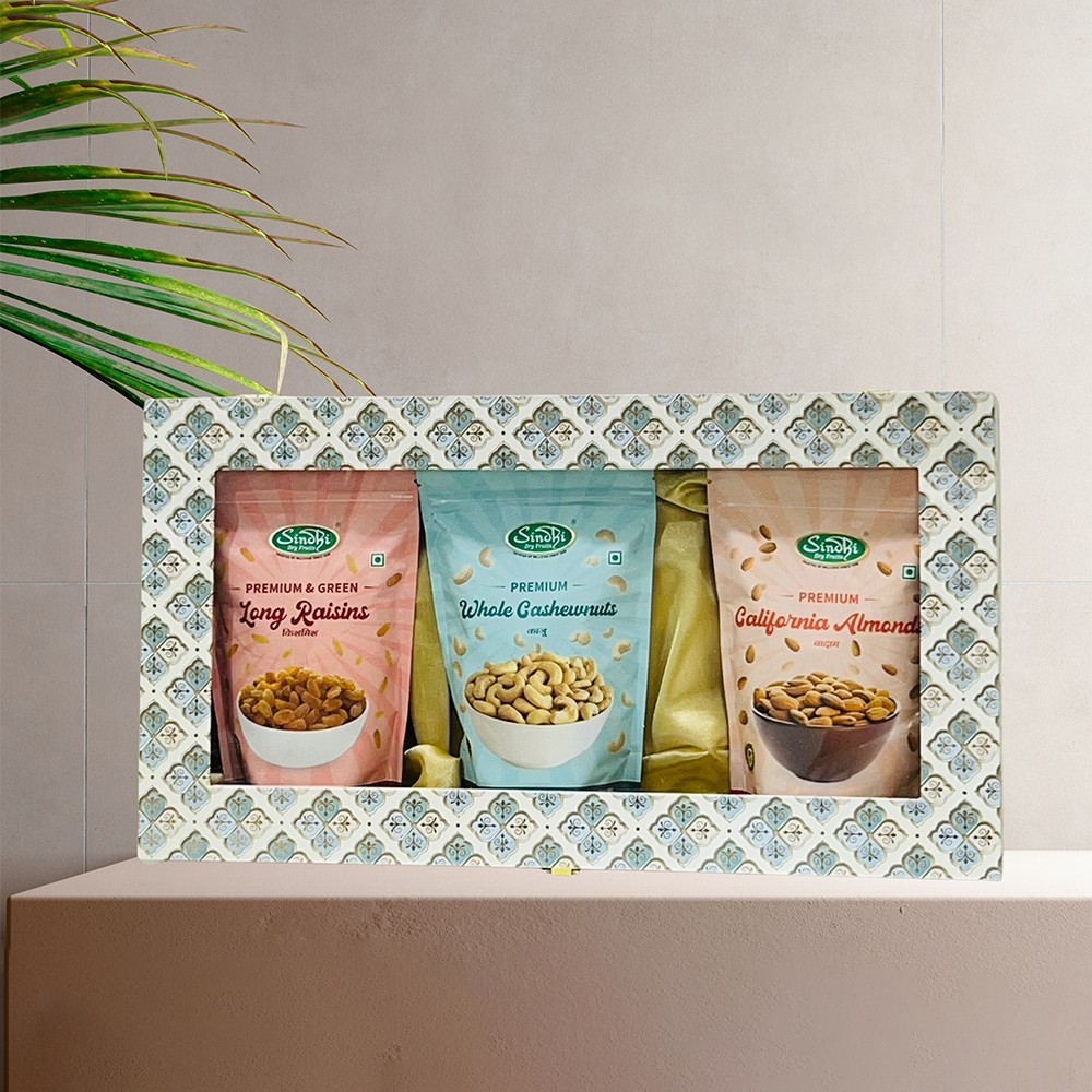 Sindhi Dry Fruits Fancy Dry Fruits Gift Pack Price - Buy Online at Best ...