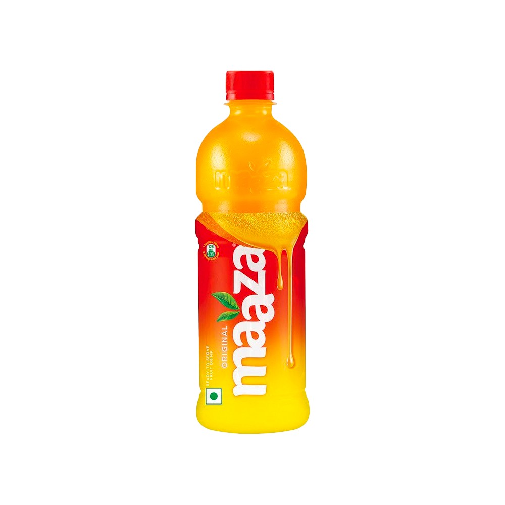 Maaza Mango Drink 600 ml - Pack of 6 Price - Buy Online at Best Price ...