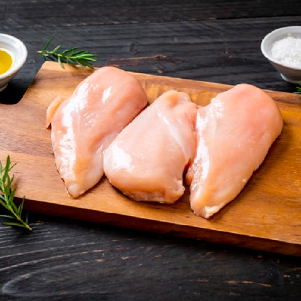 Republic Foods Boneless and Skinless Fresh Chicken Breast Price - Buy ...