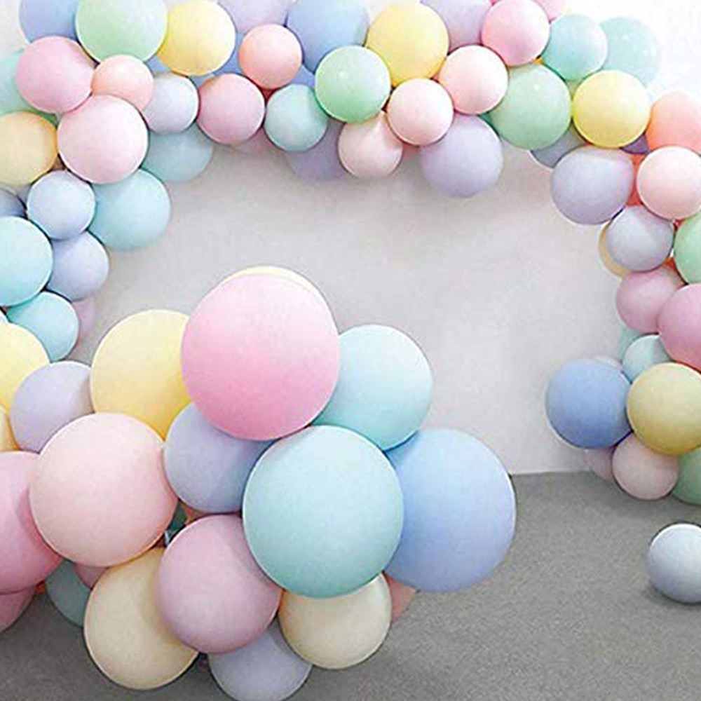 Pastel Colour Balloons by Party Propz Price - Buy Online at ₹299 in India