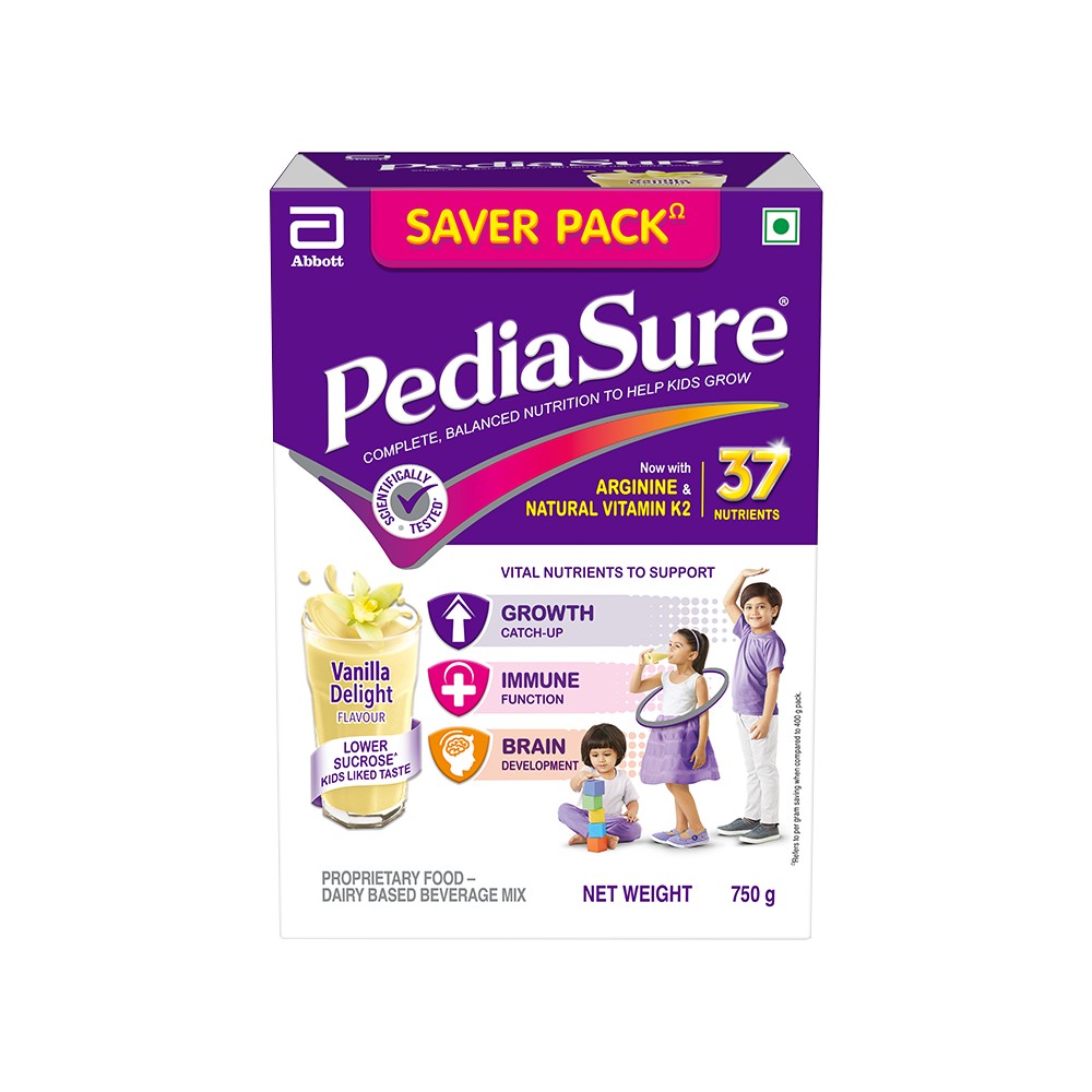 PediaSure Vanilla Delight Health Drink Price - Buy Online at Best Price ...