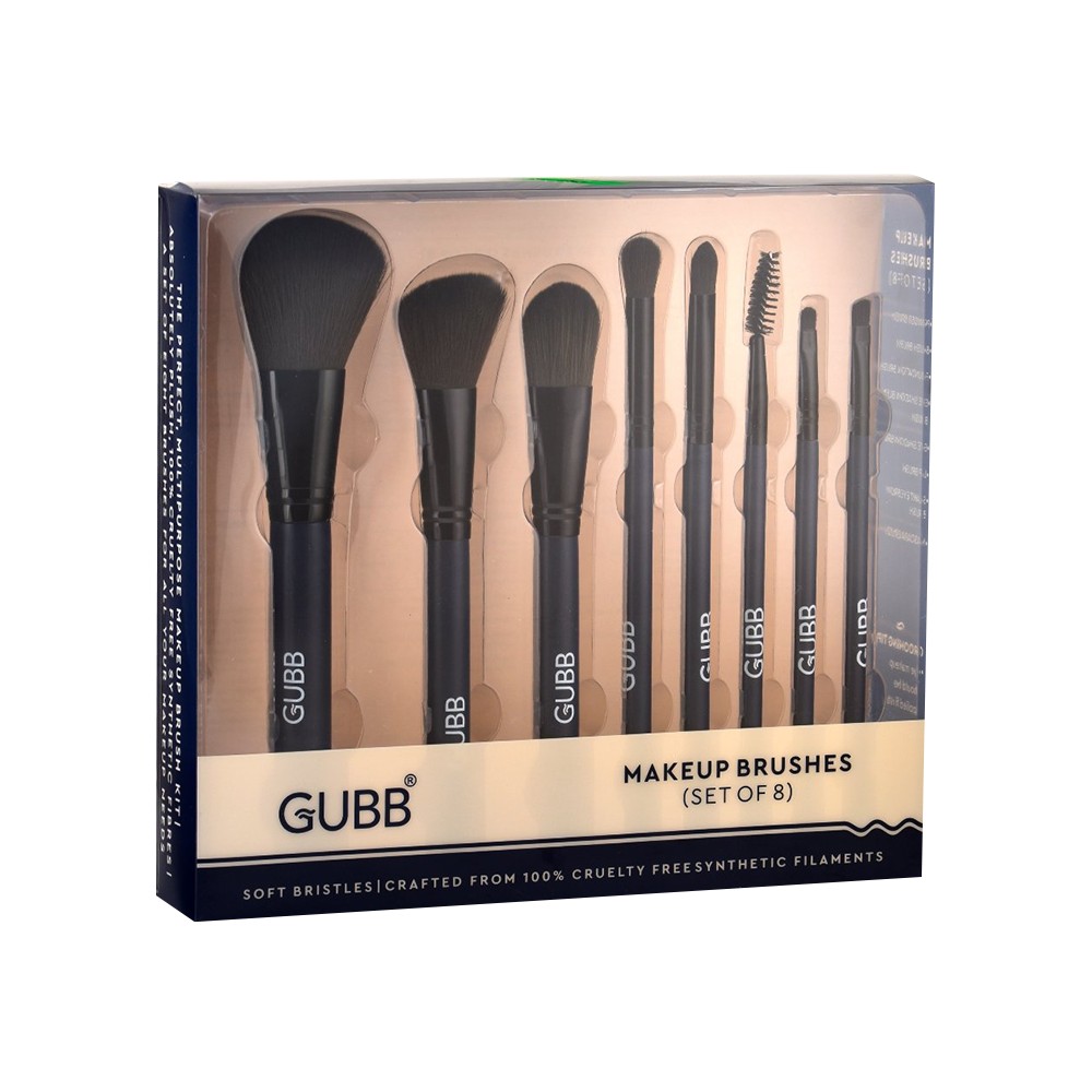 GUBB Makeup Brush Set Price - Buy Online at ₹1200 in India