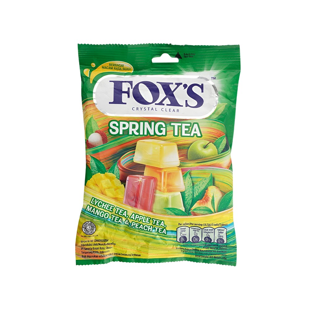 Fox's Spring Tea Candy Price - Buy Online at Best Price in India
