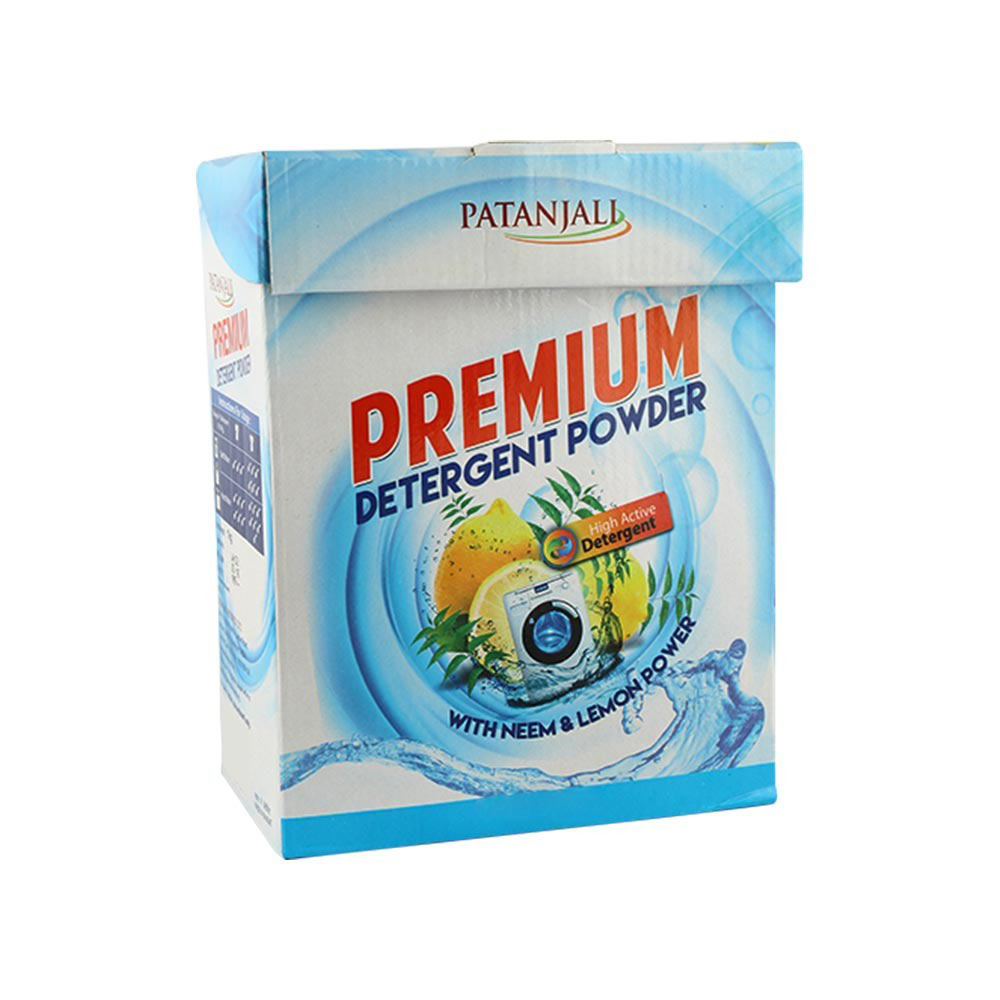 Patanjali Herbo Wash Adv. Detergent Powder Price - Buy Online at Best ...