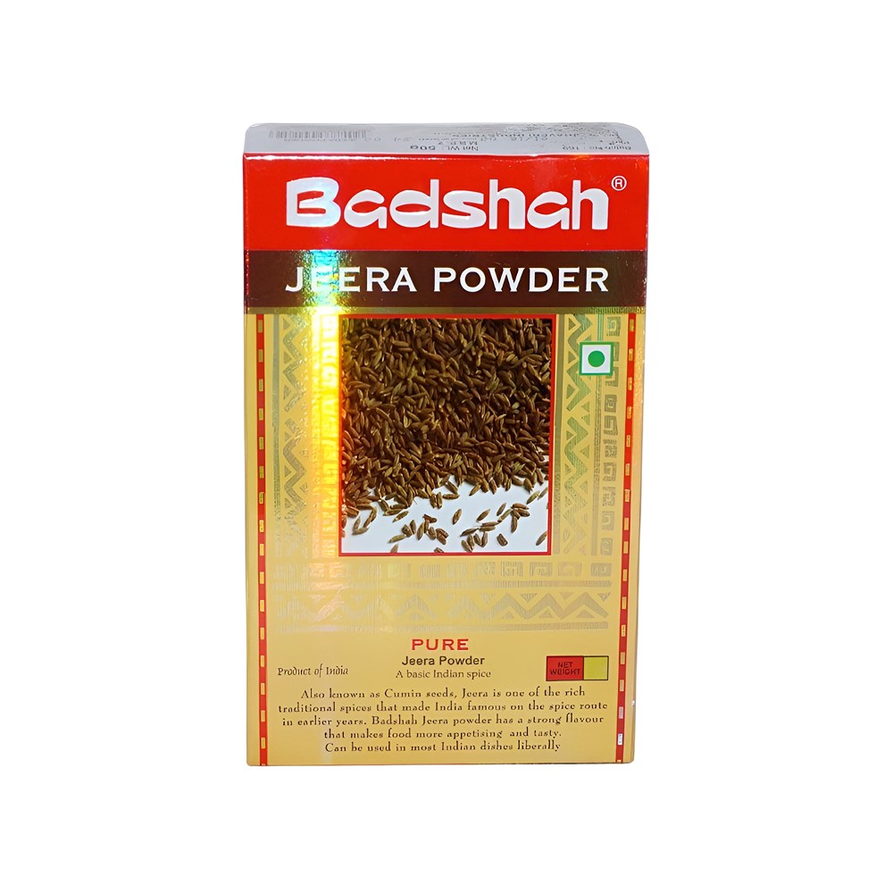 Badshah Jeera Powder / Cumin Powder Price - Buy Online at Best Price in ...