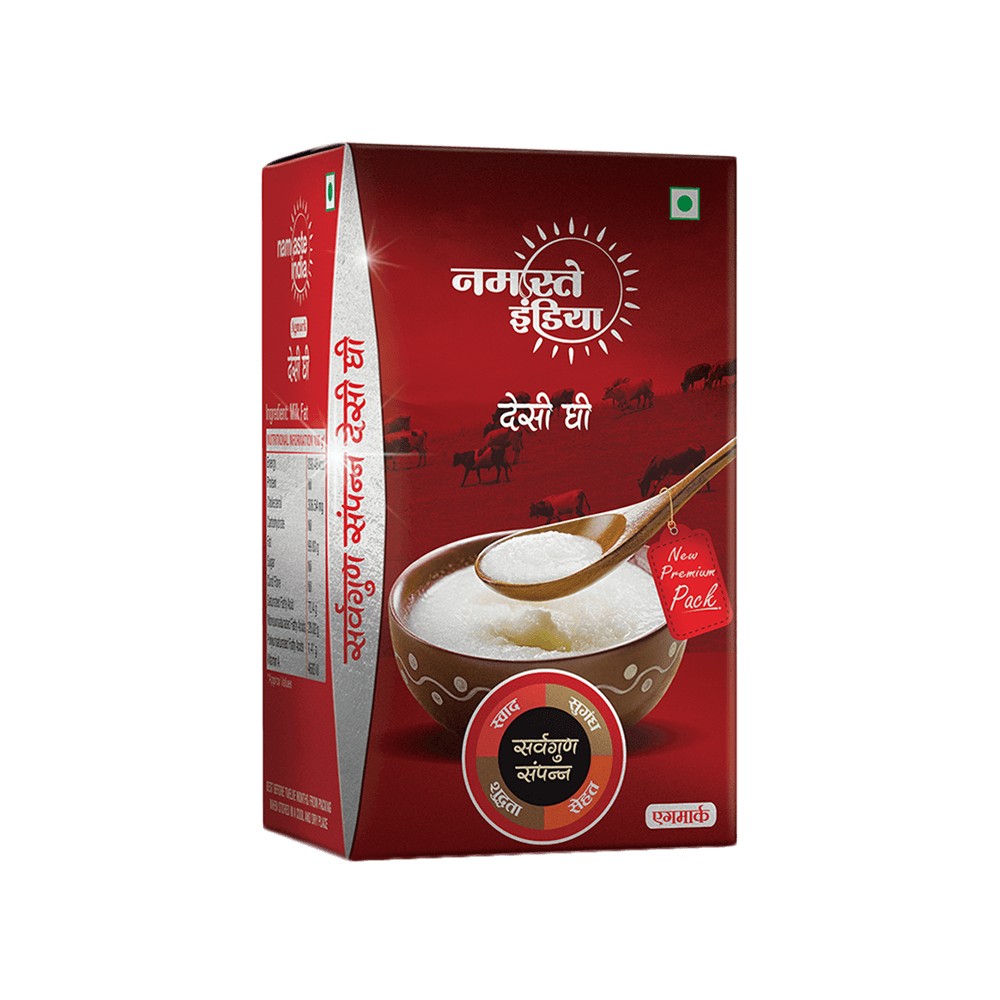 Namaste India Desi Ghee Price - Buy Online at Best Price in India