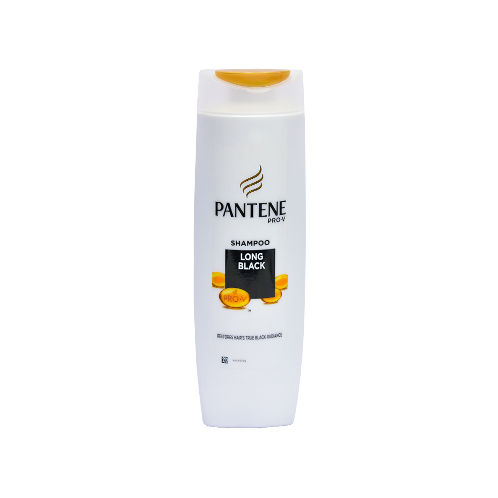Pantene Long Black Shampoo Price - Buy Online at Best Price in India