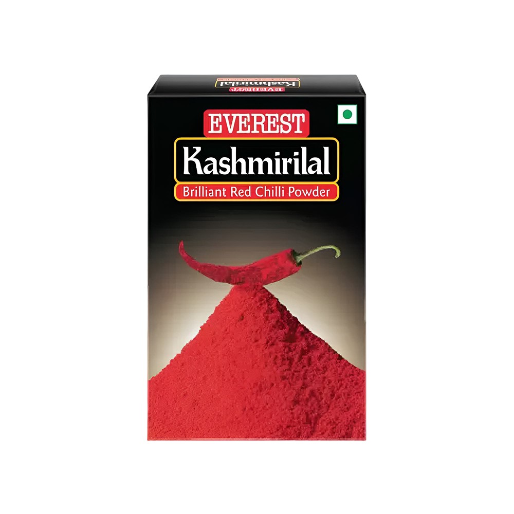 Everest Kashmiri Red Chilli Powder Price - Buy Online at ₹124 in India