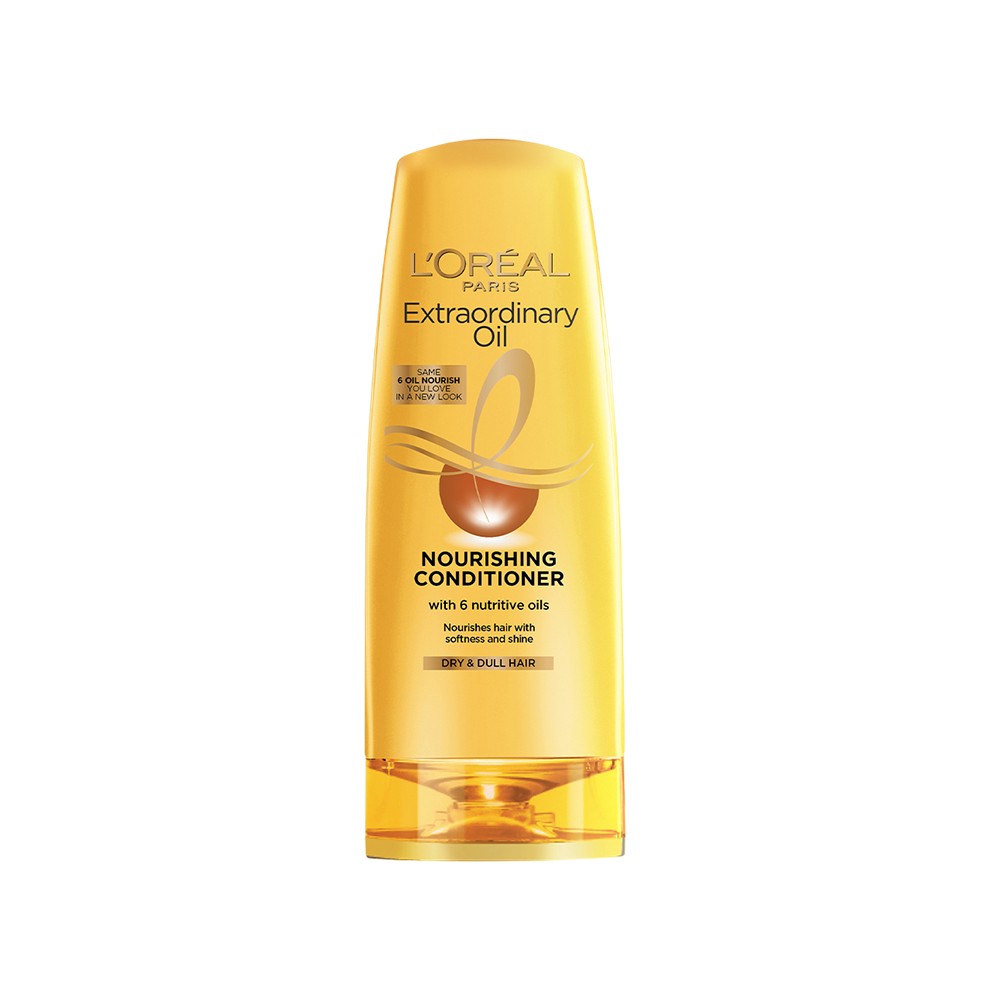 L'Oreal Paris Extraordinary Oil Nourishing Conditioner For Dry & Dull ...