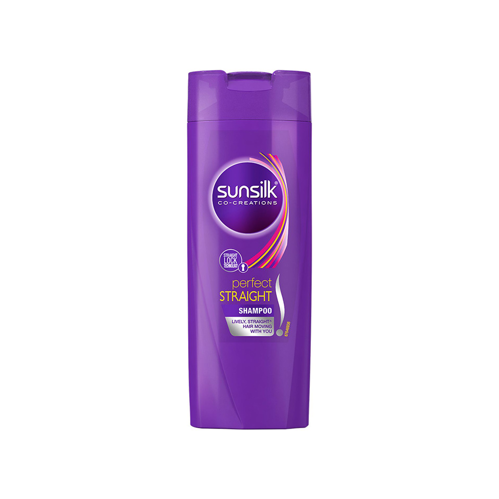 Sunsilk Perfect Straight Shampoo 80 ml Price - Buy Online at Best Price ...