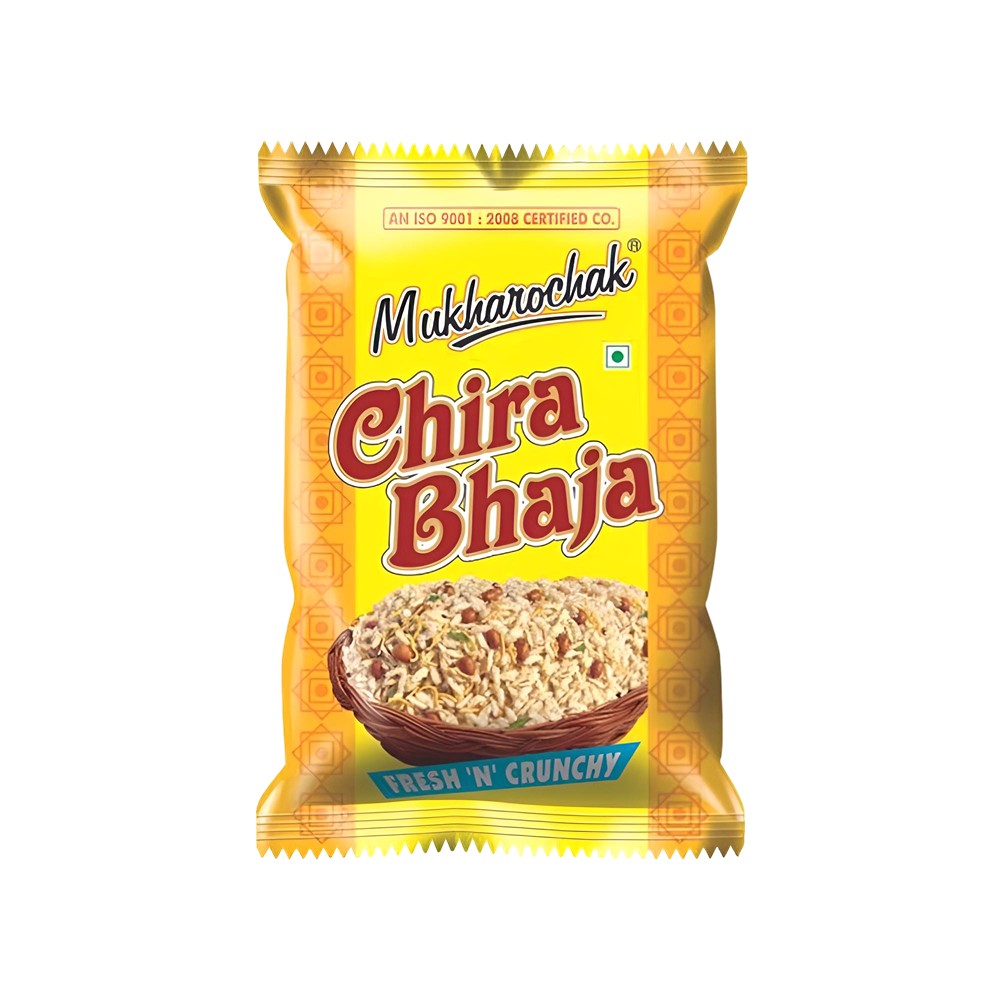 Mukharochak Chira Bhaja Mixture Namkeen Price - Buy Online at Best ...