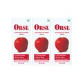 ORSL Apple Drink with Electrolyte - Pack of 3 Price - Buy Online at ...