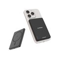 Nu Republic Powerpop X1 Wireless Slimmest Magsafe Power Bank (5000 mAh ...