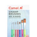 Camlin Champ Brush Set (Multicolor) Price - Buy Online at ₹190 in India